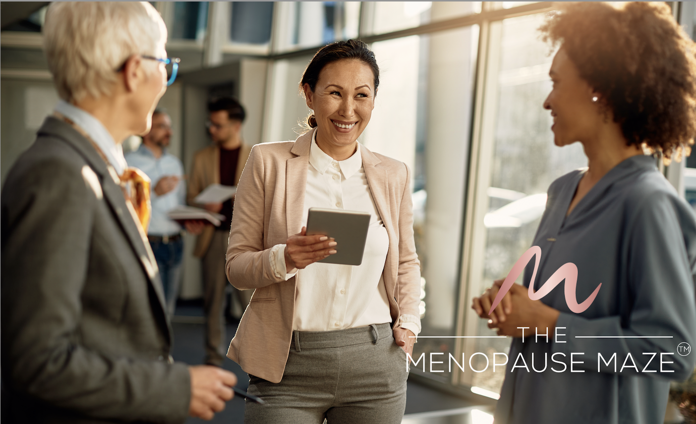 The Menopause Maze™ workplace method - how to manage menopause in the ...