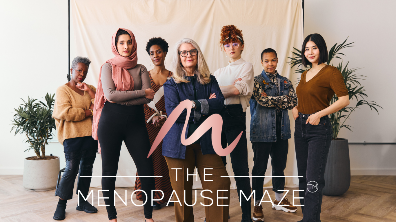 The Menopause Maze™ In The Workplace Brochure